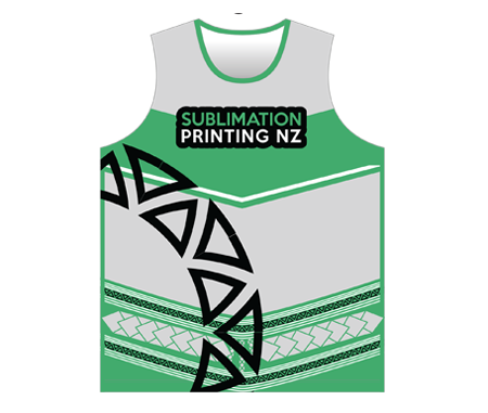 Sublimated-Singlet - Sublimation Printing