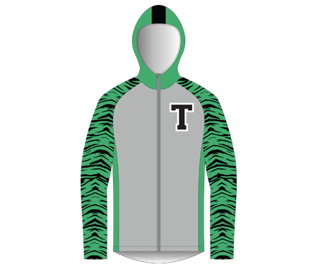 Sublimated-Softshell-Jacket - Sublimation Printing